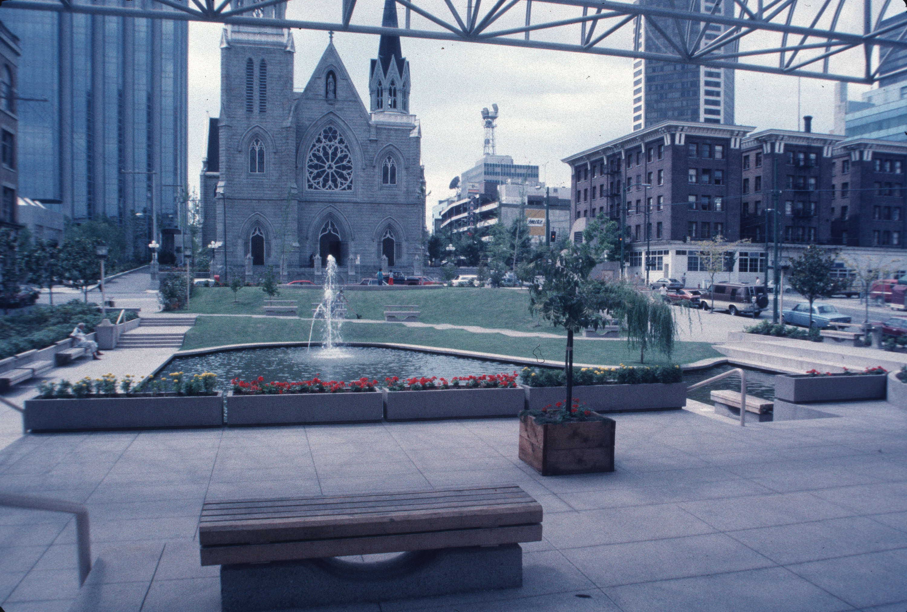 #191: Cathedral Square – Vancouver Park Guide