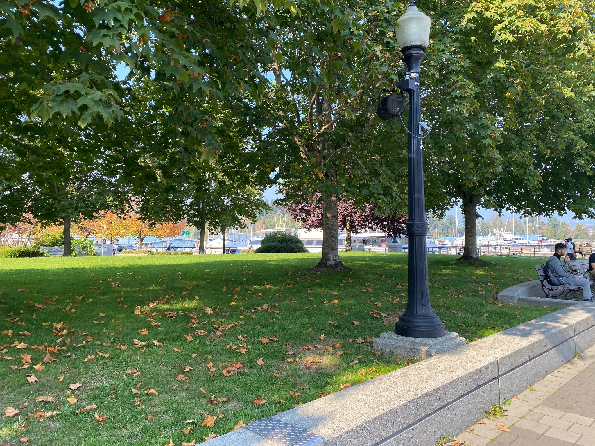 #196: Cardero Park – Vancouver Park Guide