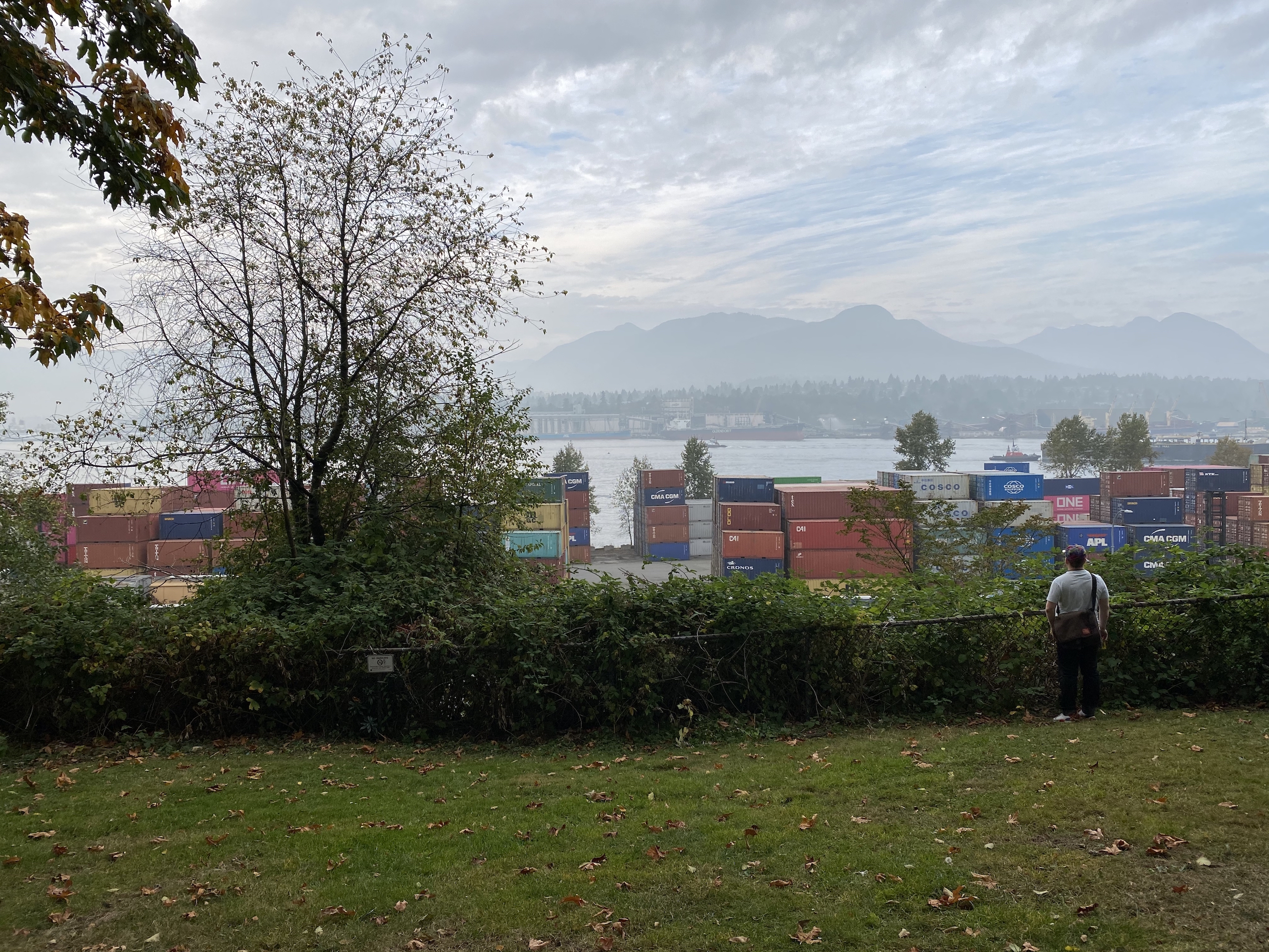 #181: Harbour View Park – Vancouver Park Guide