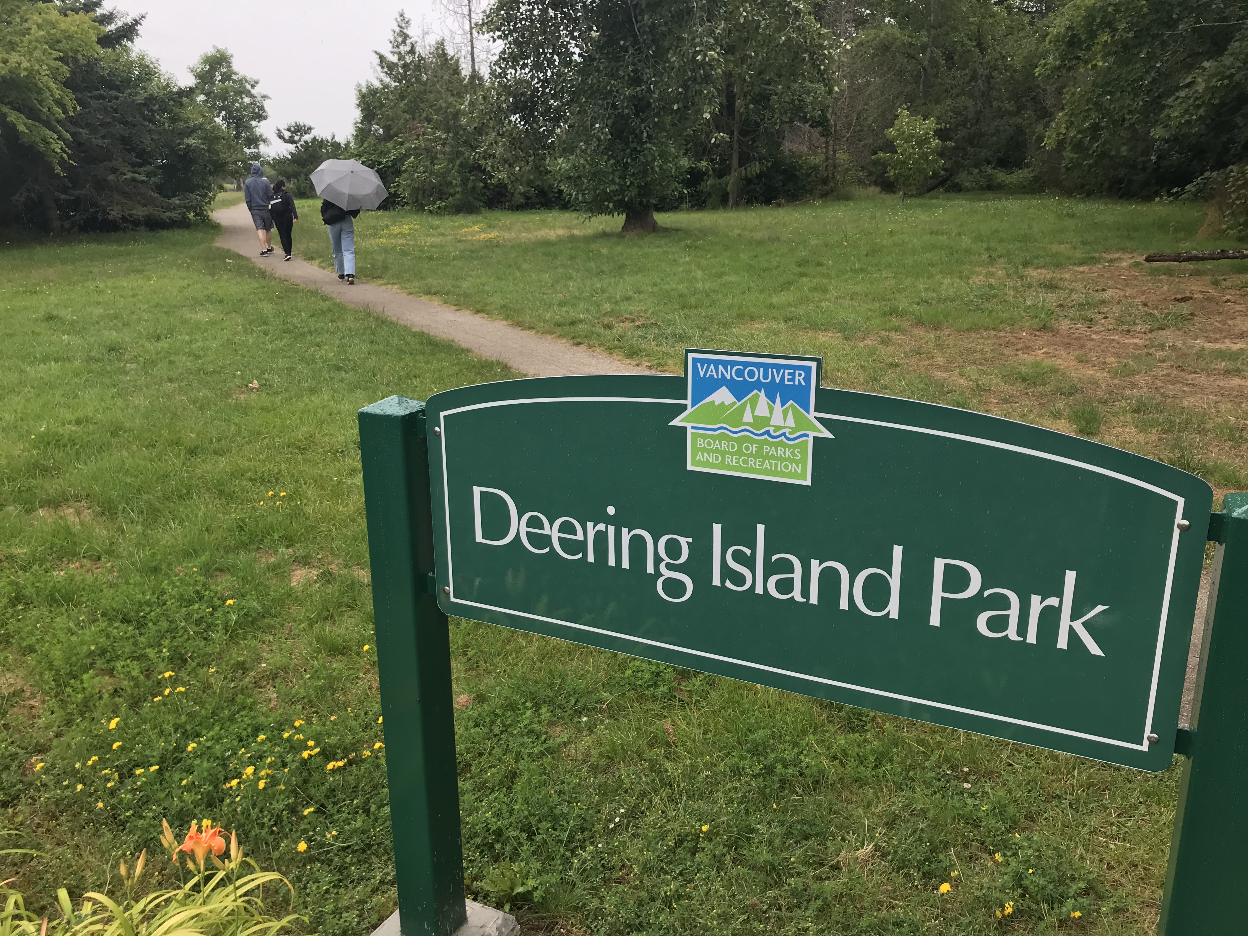 #185: Deering Island Park – Vancouver Park Guide