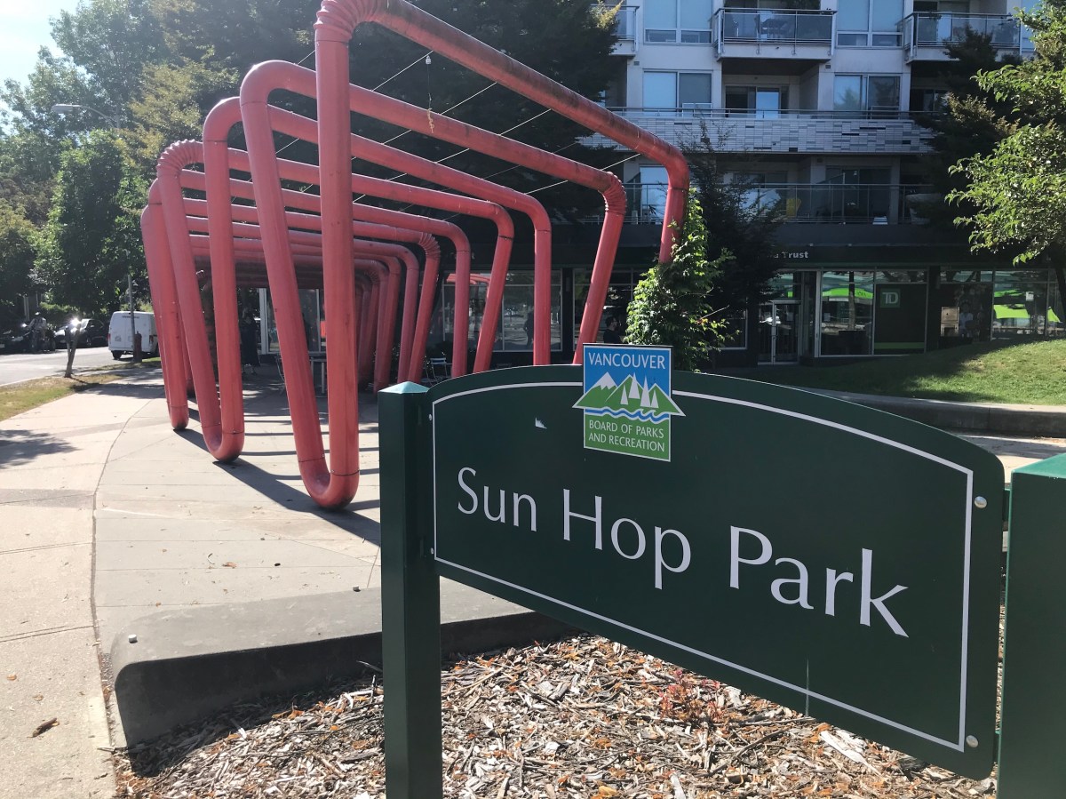 #227: Sun Hop Park – Vancouver Park Guide