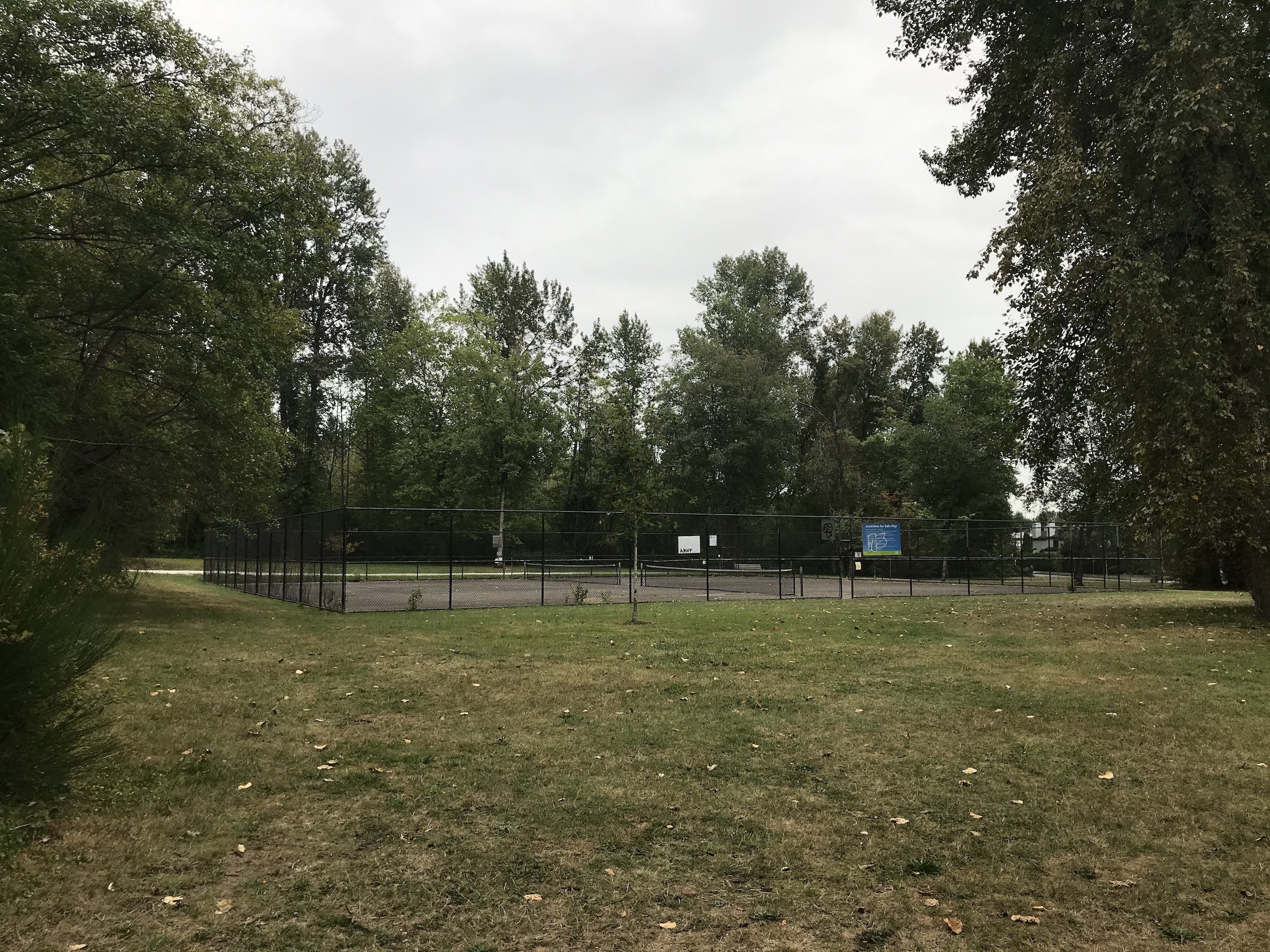 #162: Captain Cook Park – Vancouver Park Guide