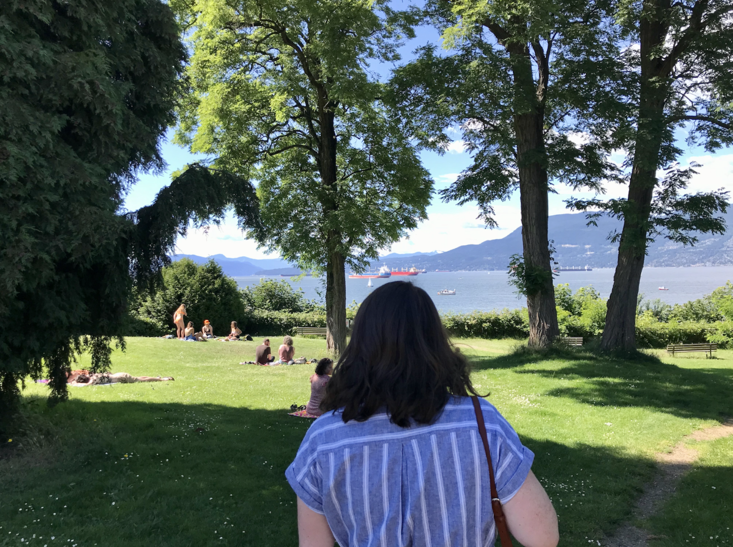 #176: Point Grey Park Site at Stephens – Vancouver Park Guide