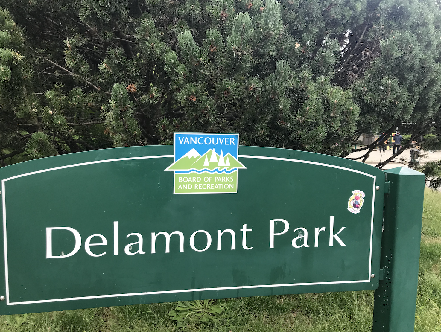 #145: Delamont Park – Vancouver Park Guide