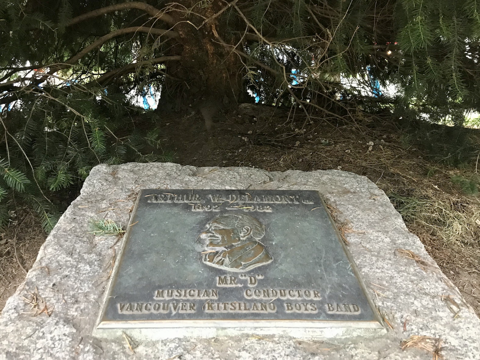 #145: Delamont Park – Vancouver Park Guide