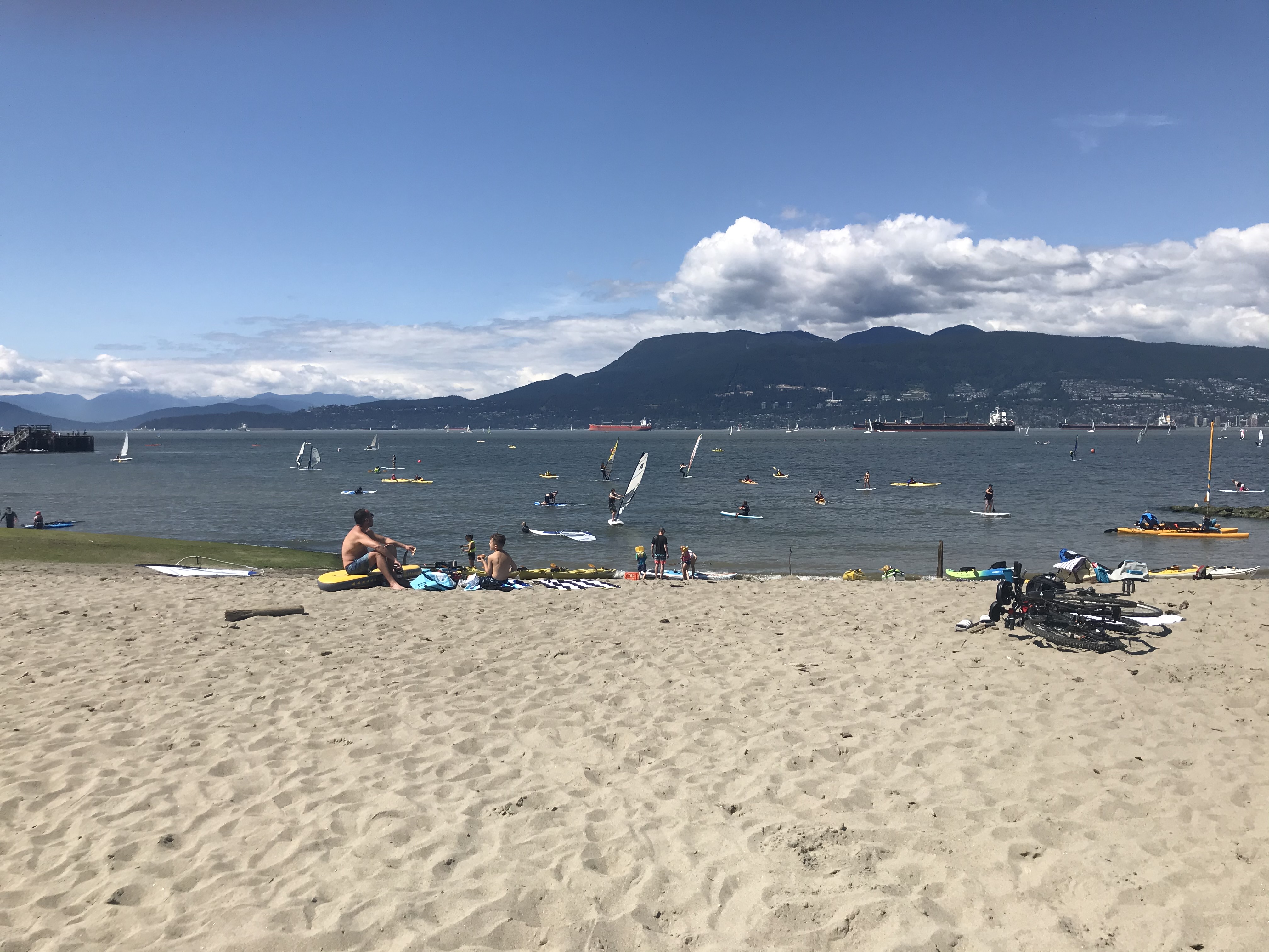 #3: Jericho Beach – Vancouver Park Guide