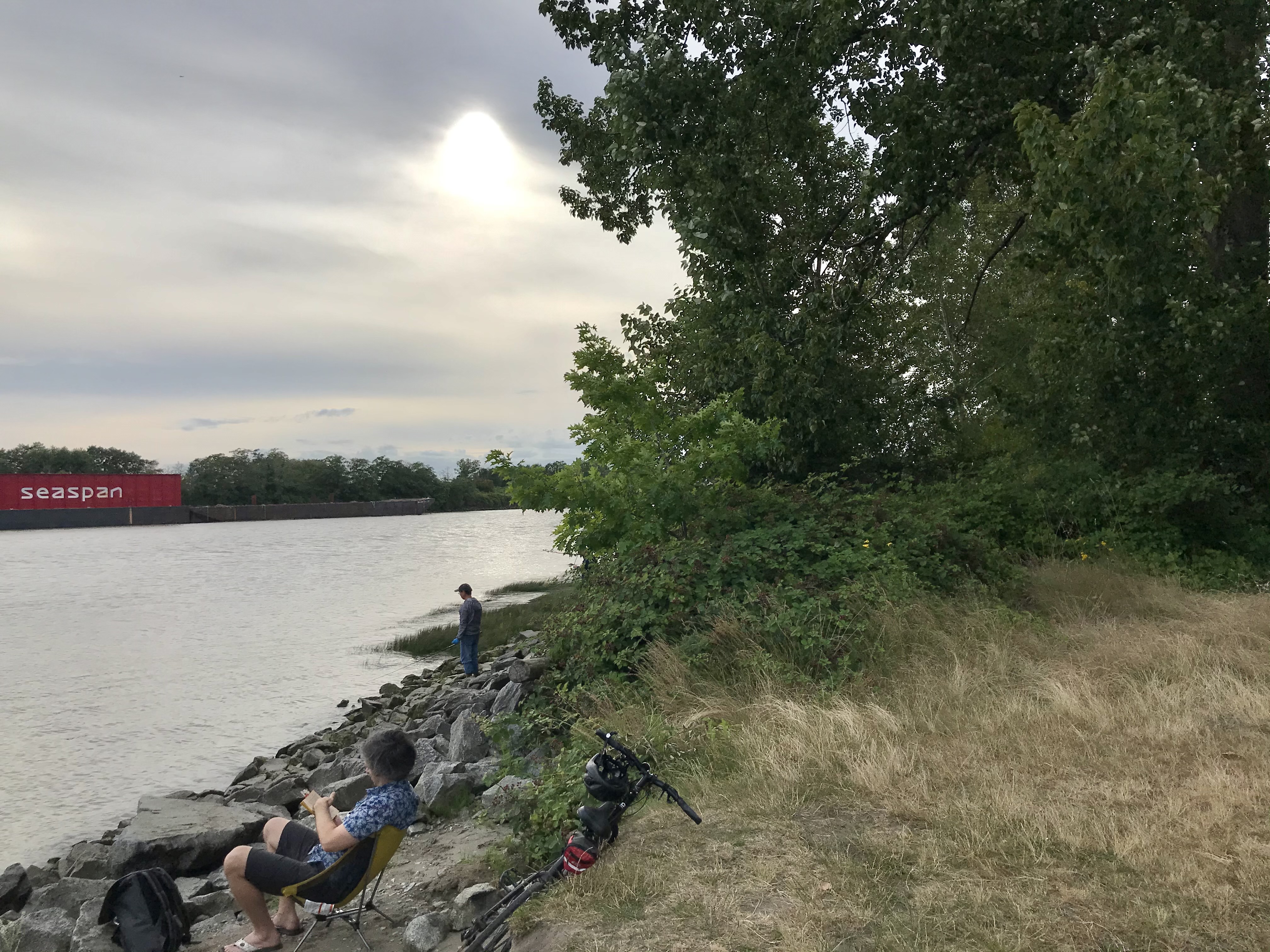 #4: Fraser River Park – Vancouver Park Guide