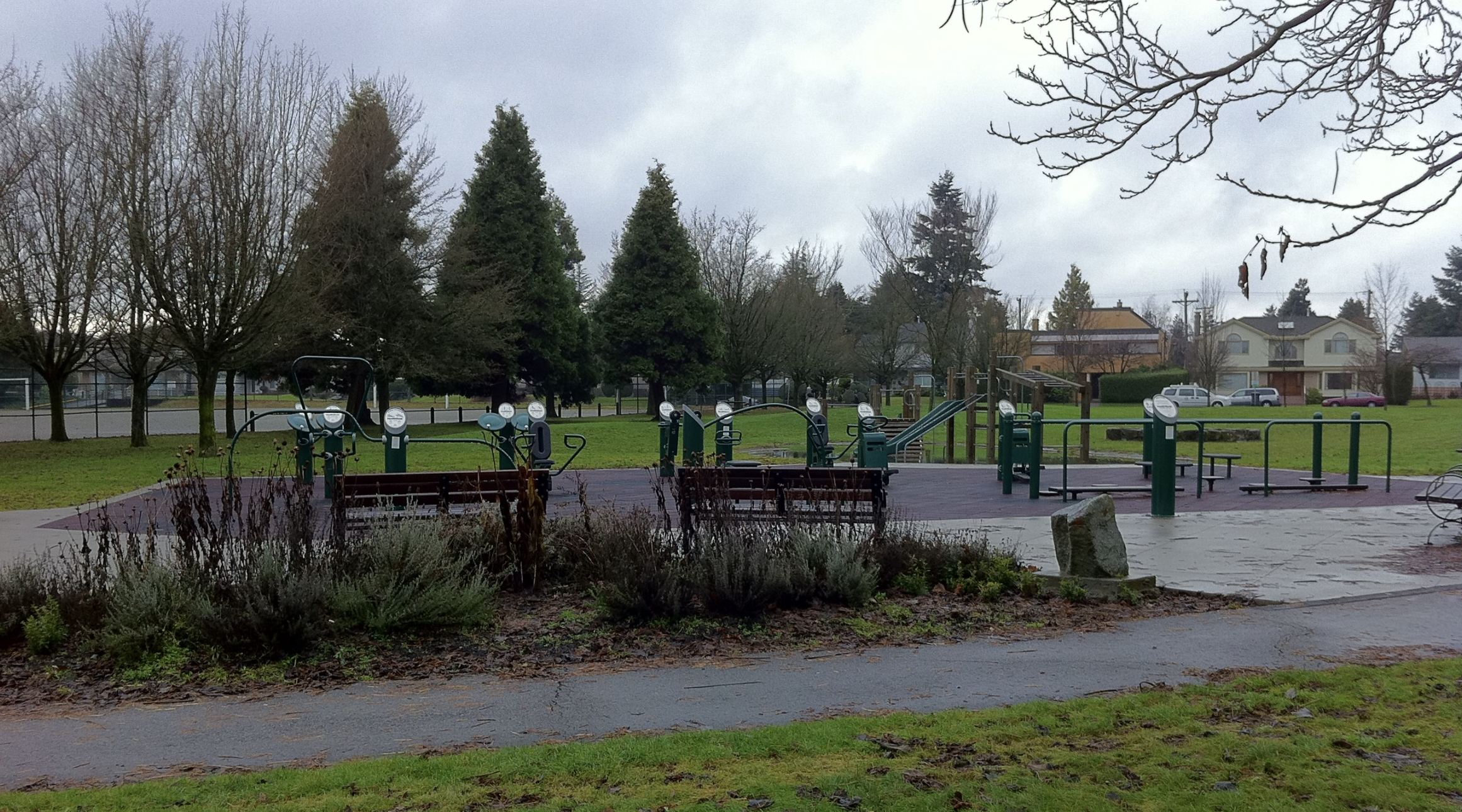 #96: Tisdall Park – Vancouver Park Guide