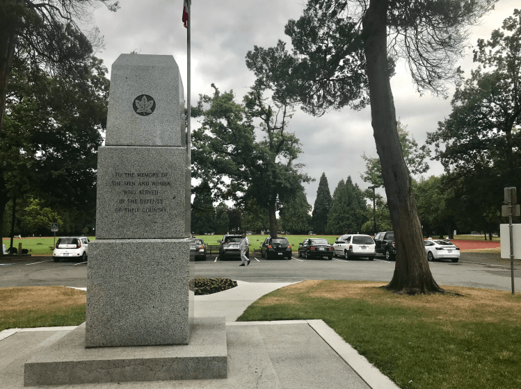 #8: Memorial South Park – Vancouver Park Guide